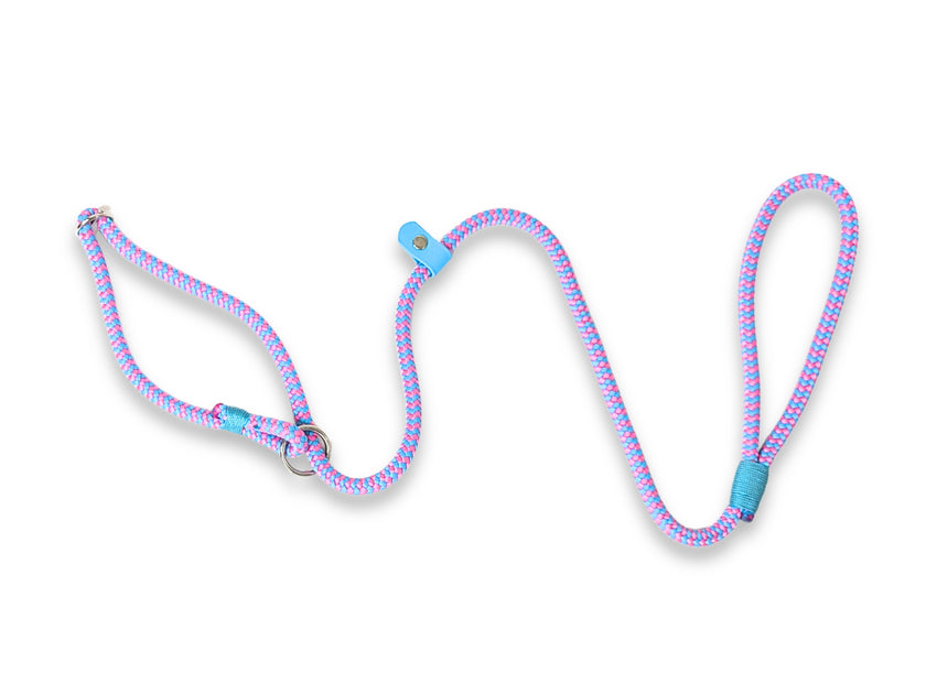 Signature Collection – Luxury, Handmade Rope Slip & Clip Leads ...