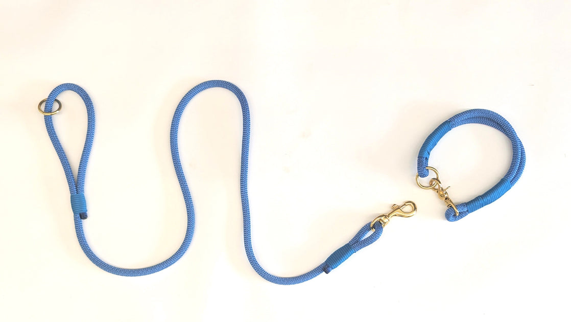 Handmade Rope Dog Collars | Collared Creatures – Collared Creatures LTD