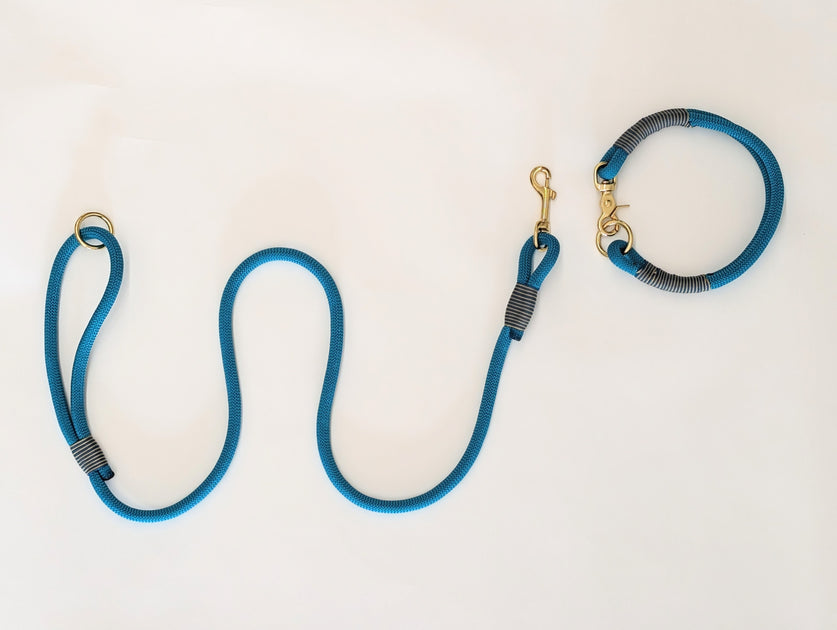 Handmade Rope Dog Collars | Collared Creatures – Collared Creatures LTD