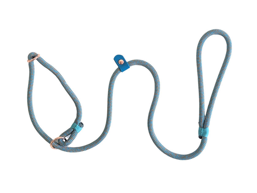 Luxury, Handmade Rope Slip & Clip Leads - Signature Collection ...