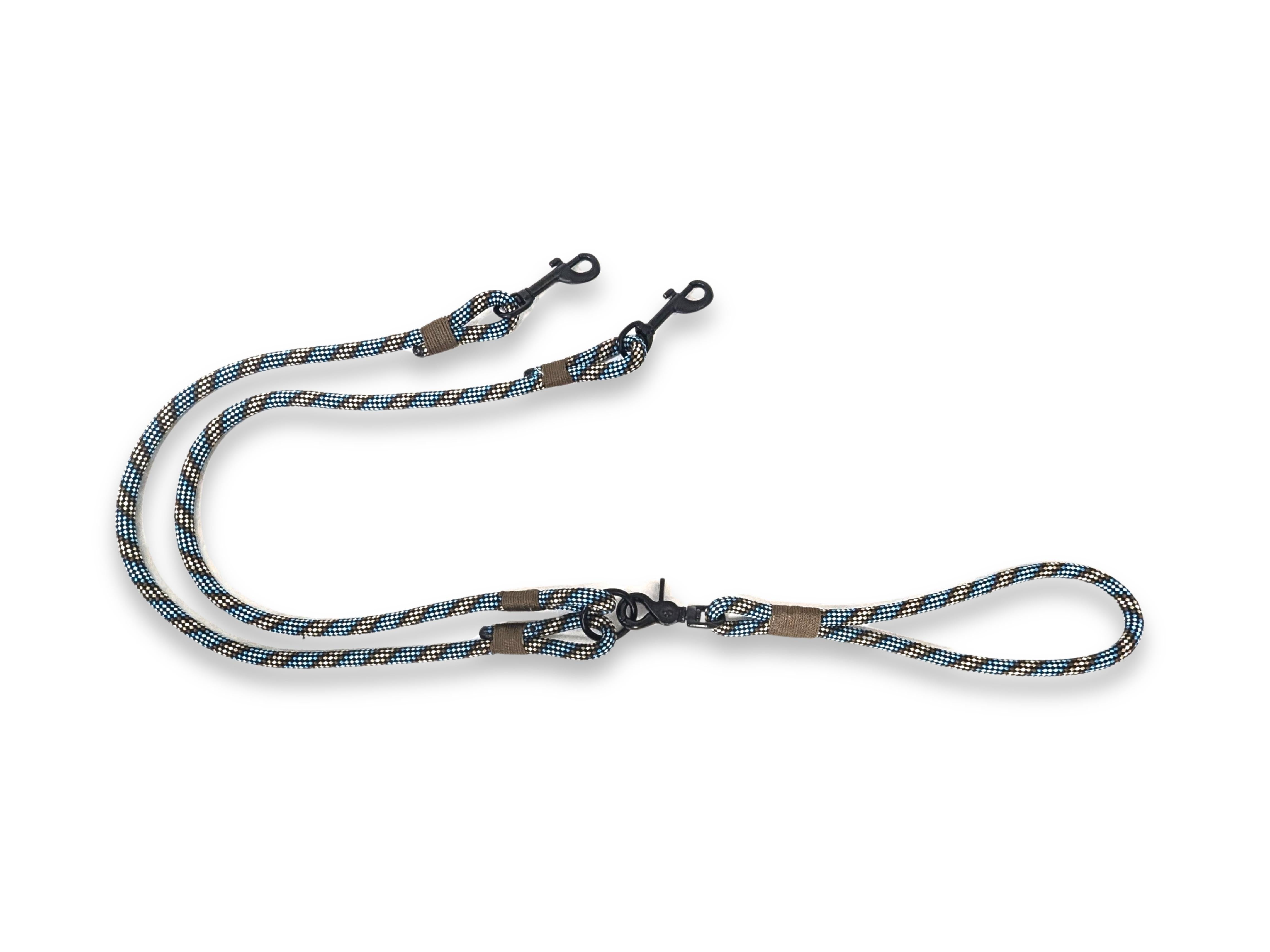 Dog Leads UK | Handmade Tweed, Rope & Waterproof Biothane – Collared ...