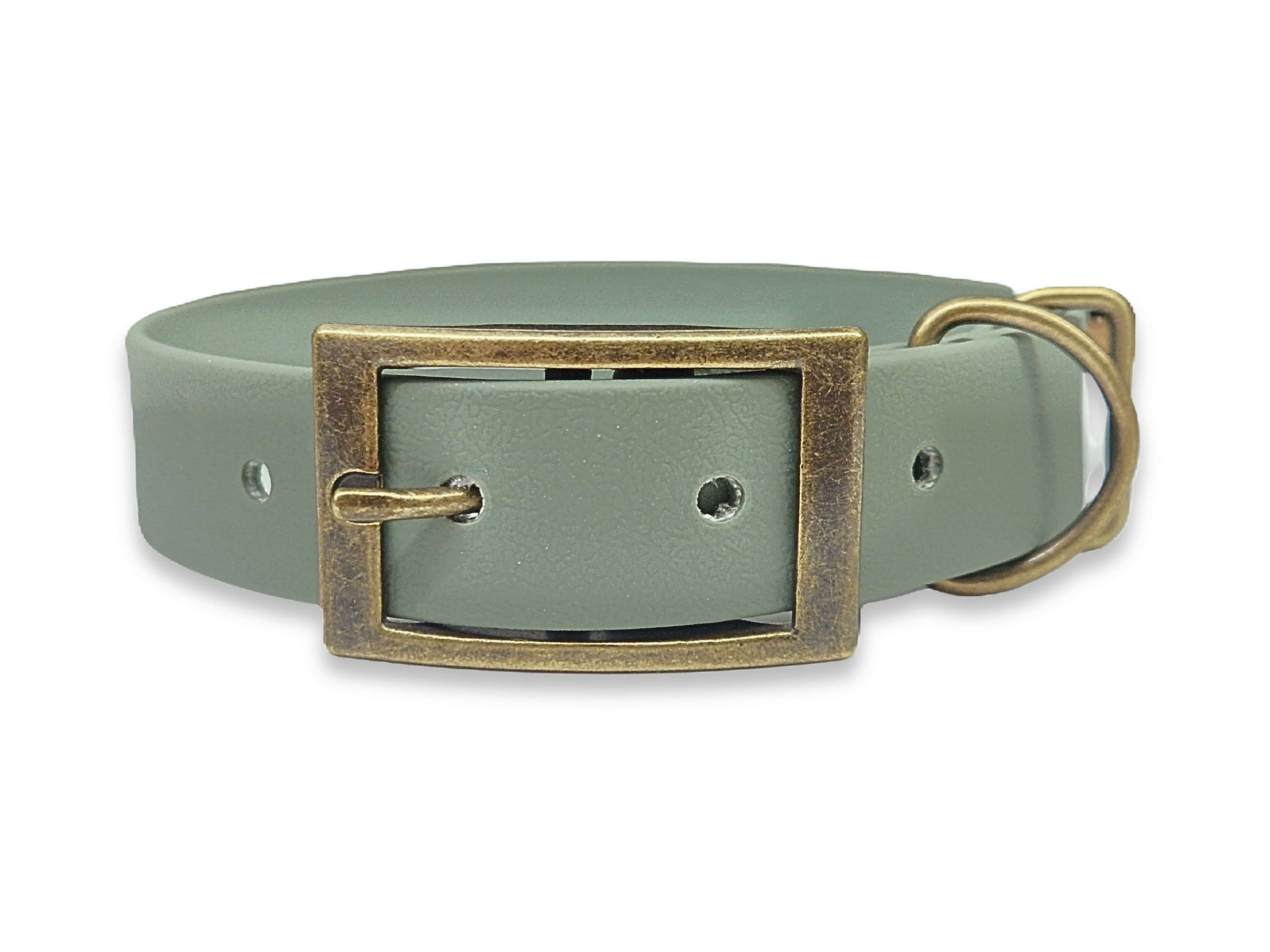 Waterproof Dog Collars | Biothane Collars for Active Dogs – Collared ...
